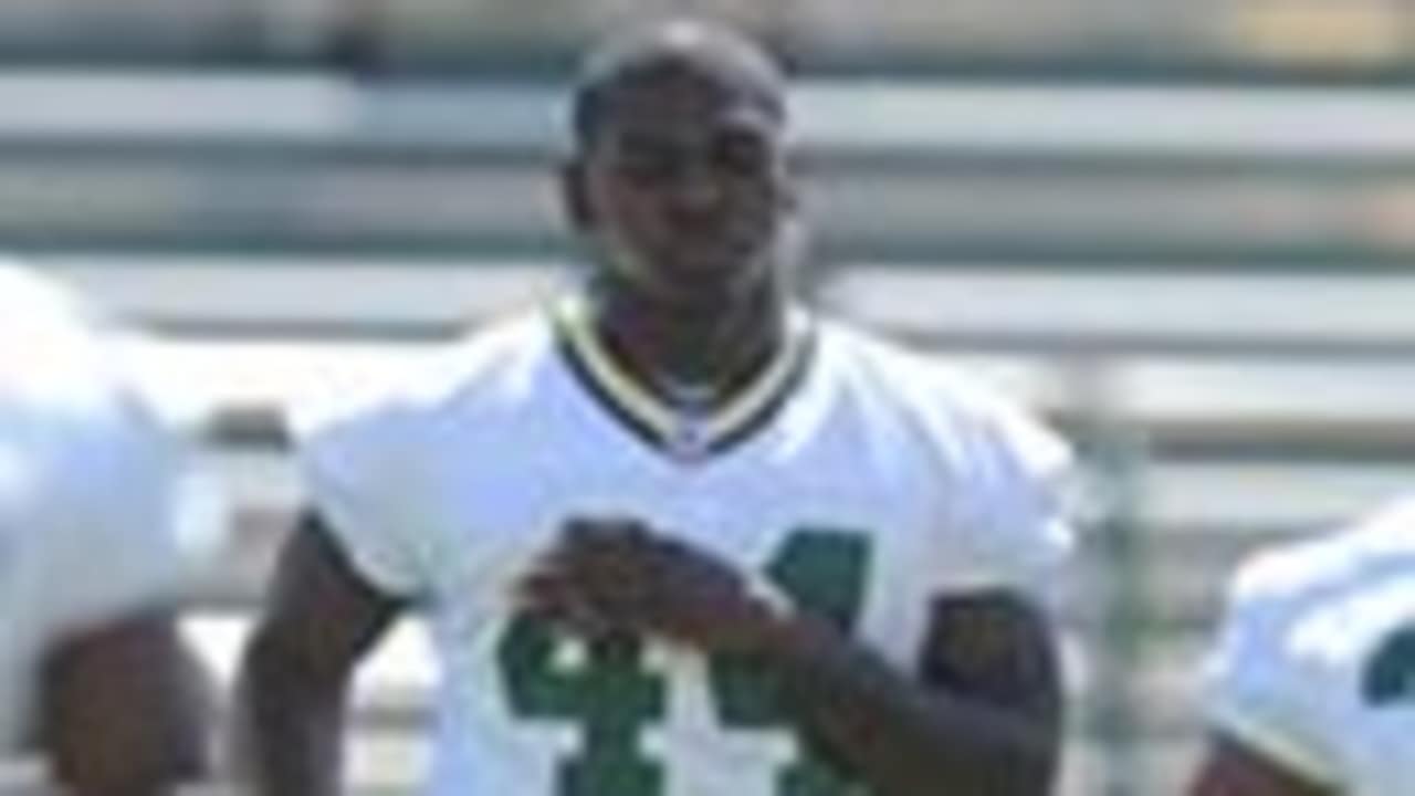 Starks Looking To Make His Mark