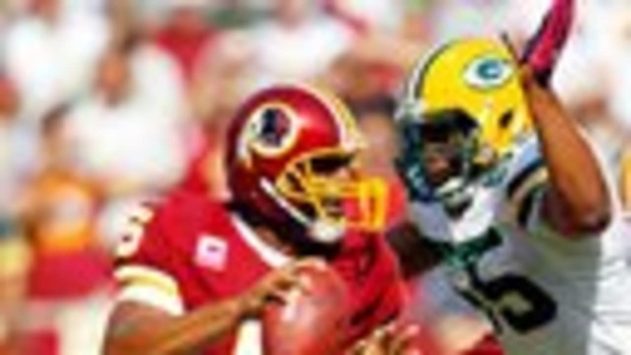 There's a new quarterback in the NFC North