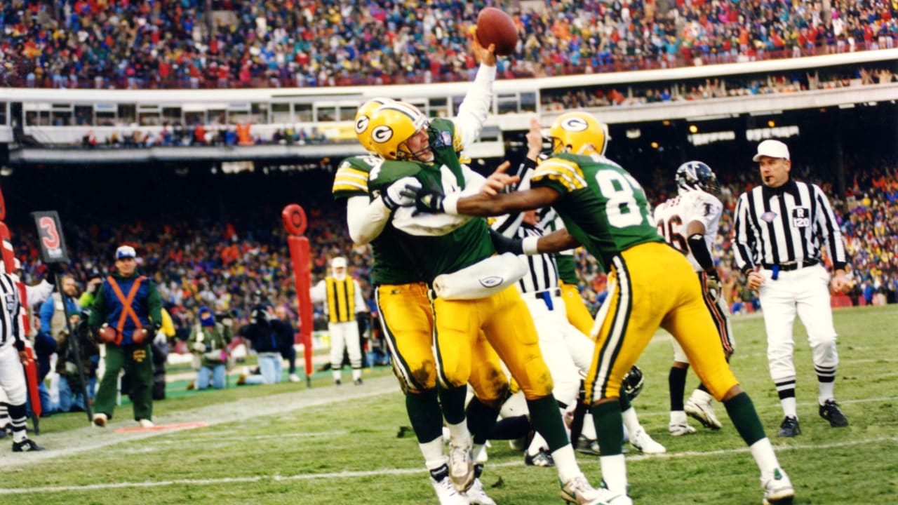 Throwback: Best photos in Packers-Falcons history