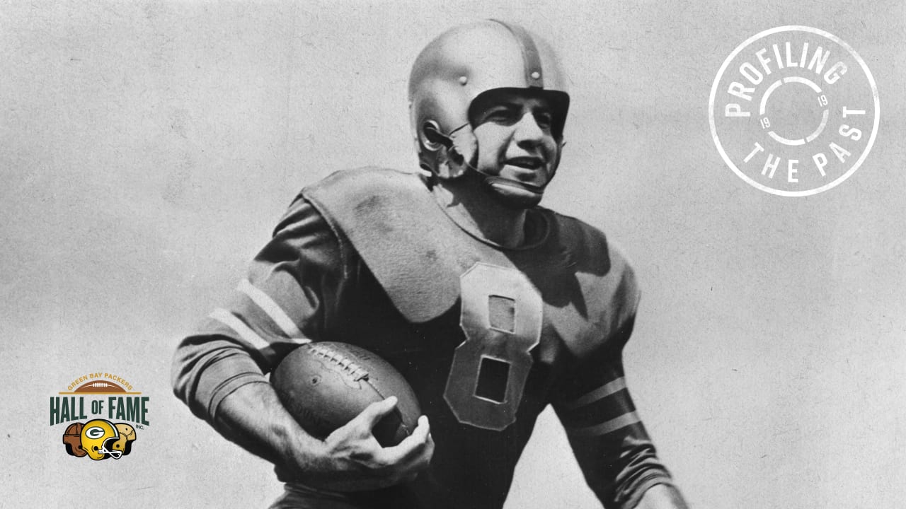 Bob Forte was ‘full of fire’ as two-way player