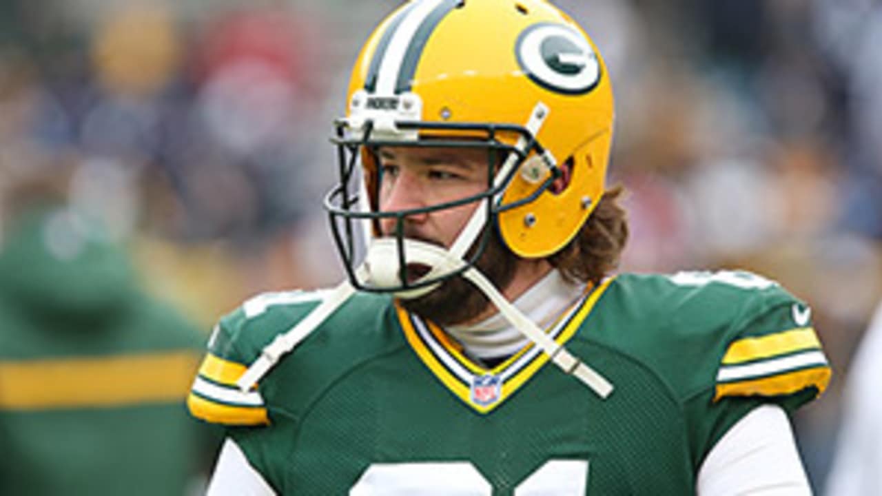 Brett Goode healed in a hurry