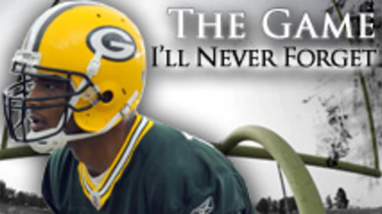 The Game I'll Never Forget: Jeremy Thompson