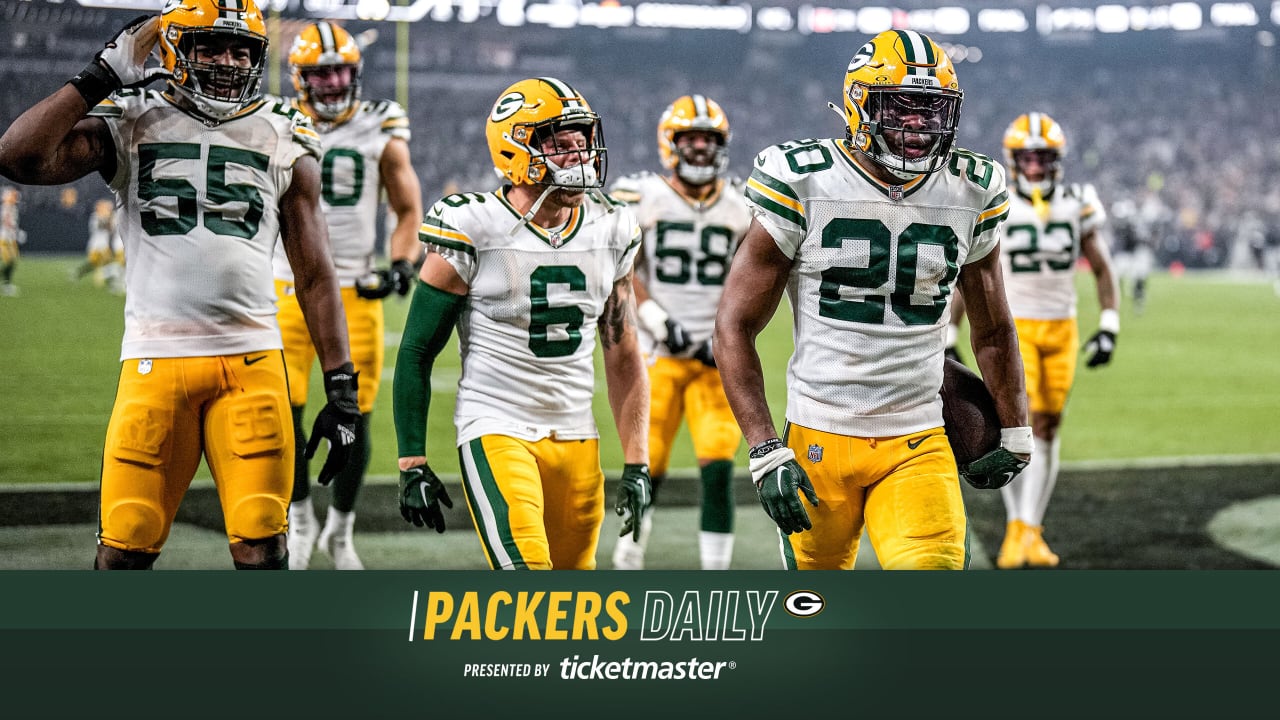 Packers Daily: Making an impact