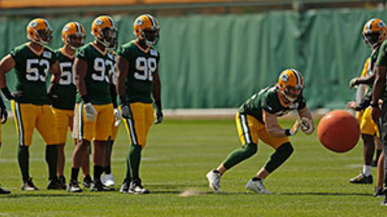 Packers shift back to traditional in-season schedule