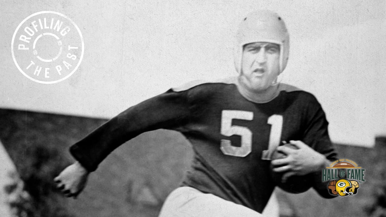 Irv Comp exemplified one-platoon football for Packers