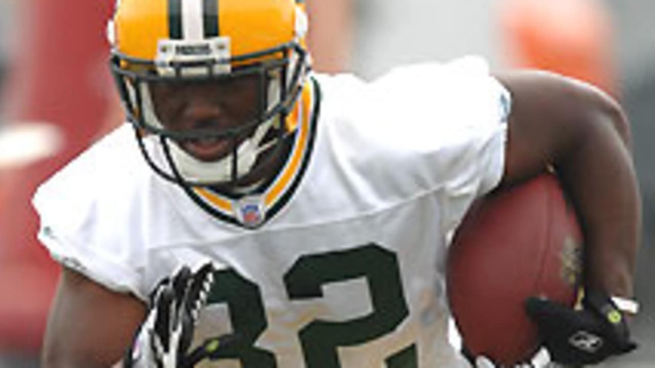 Packers Sign Draft Pick Jackson