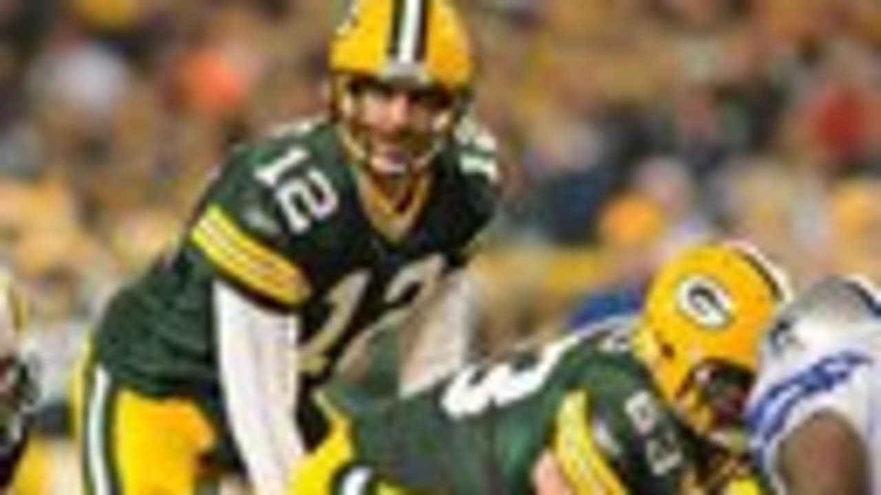 Rodgers Returns, Rested And Ready