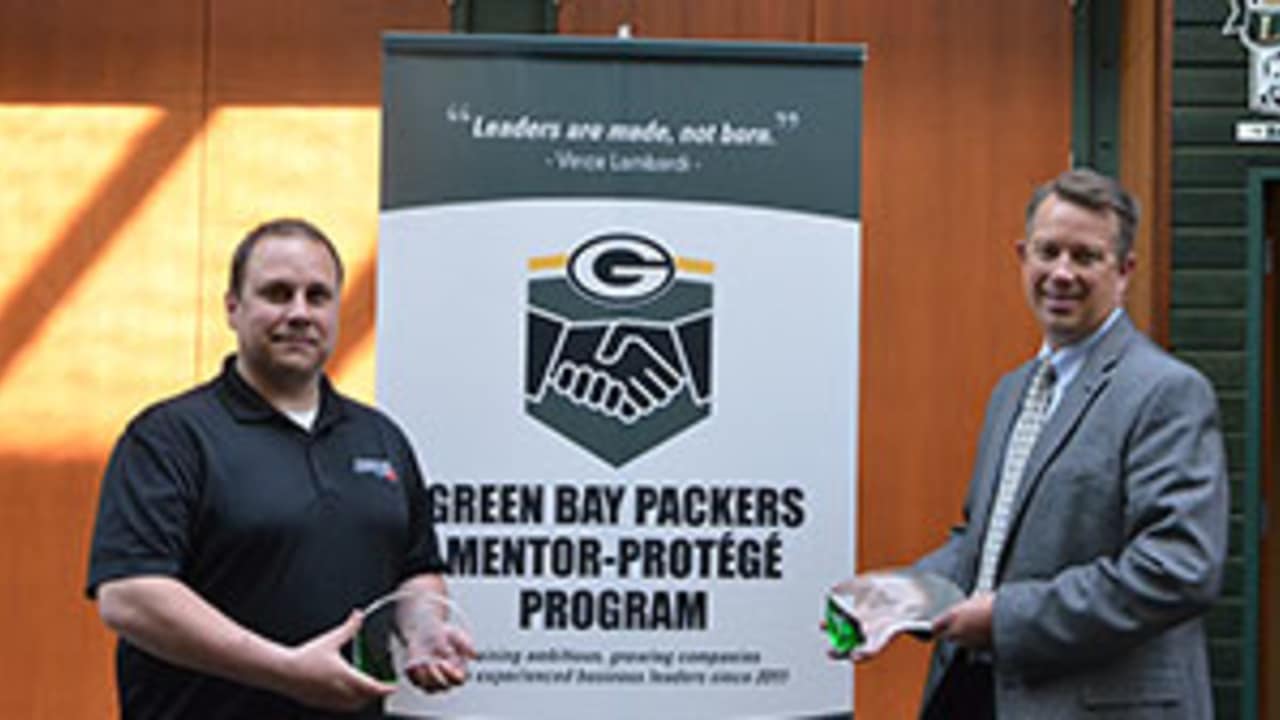 Packers Mentor-Protégé program selects sixth session participants