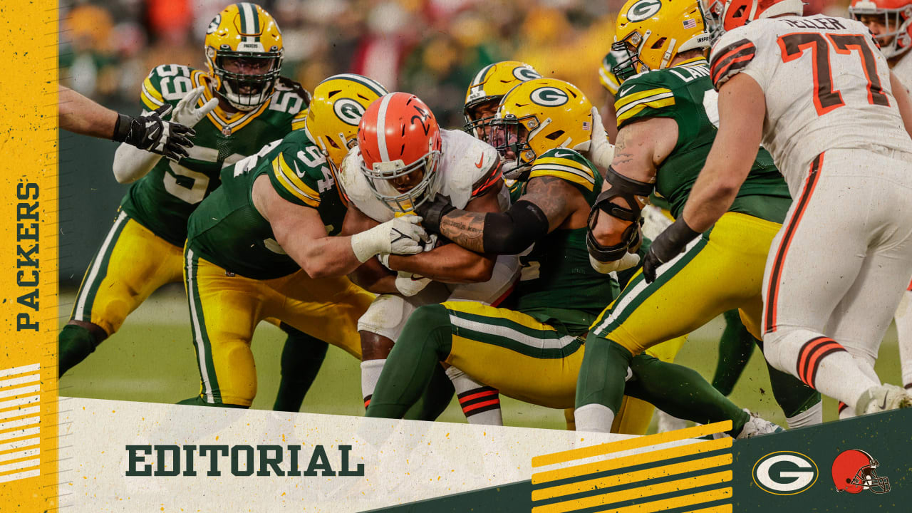 Plenty of ‘mixed feelings’ after Packers forced to hang on again