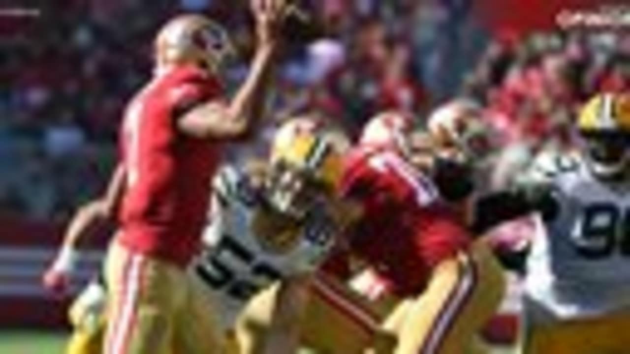 Has Clay Matthews made ILB premium position?