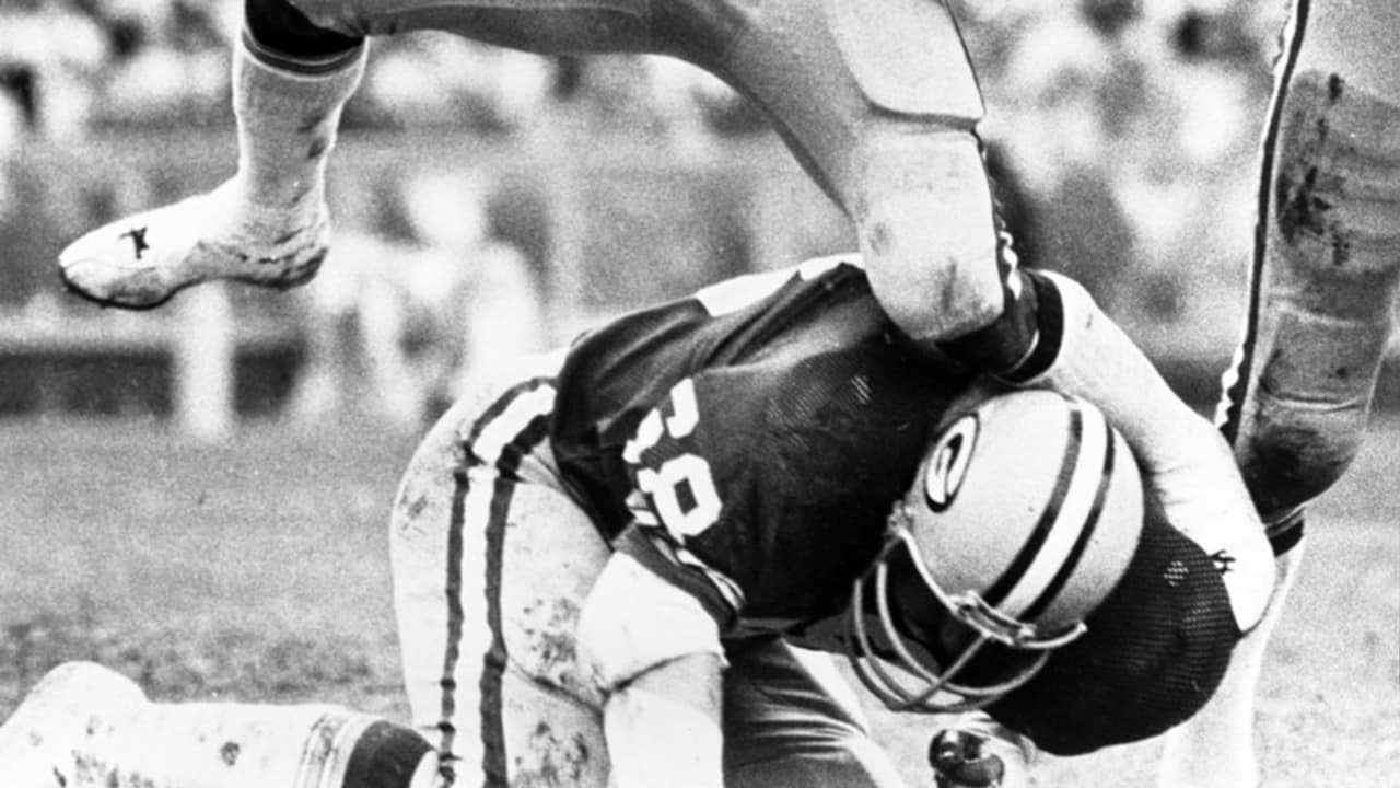 Terdell Middleton 1955-2015