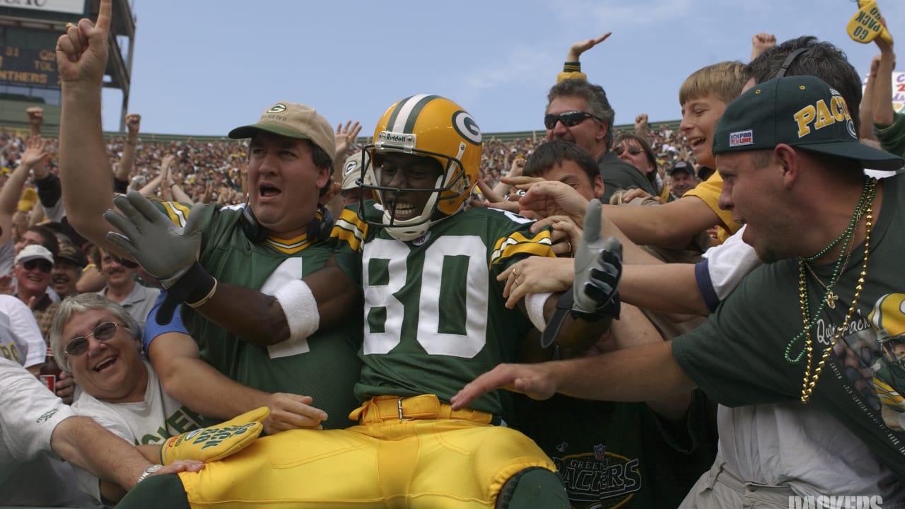 2021 countdown, jersey-style: A history of Packers to don No. 80