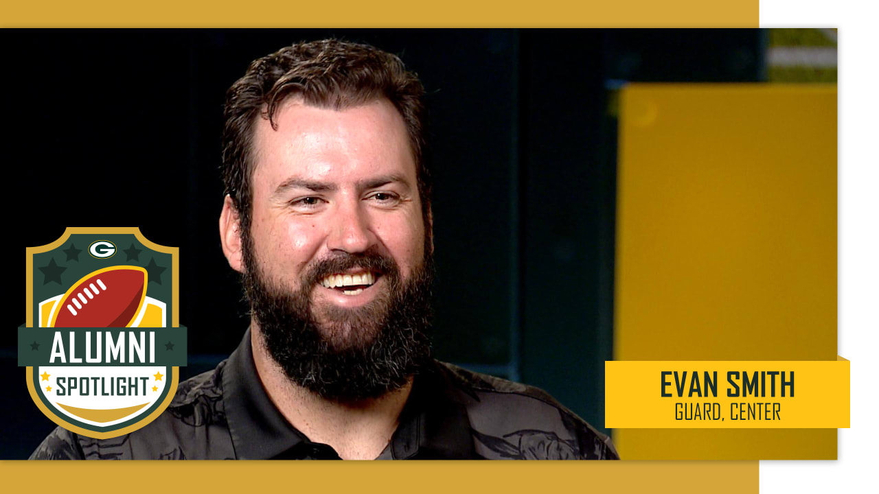 Packers Alumni Spotlight: Evan Smith