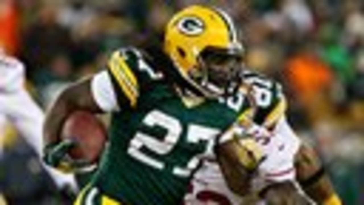 Packers Hall of Fame to honor Lacy as 'Rookie of the Year'