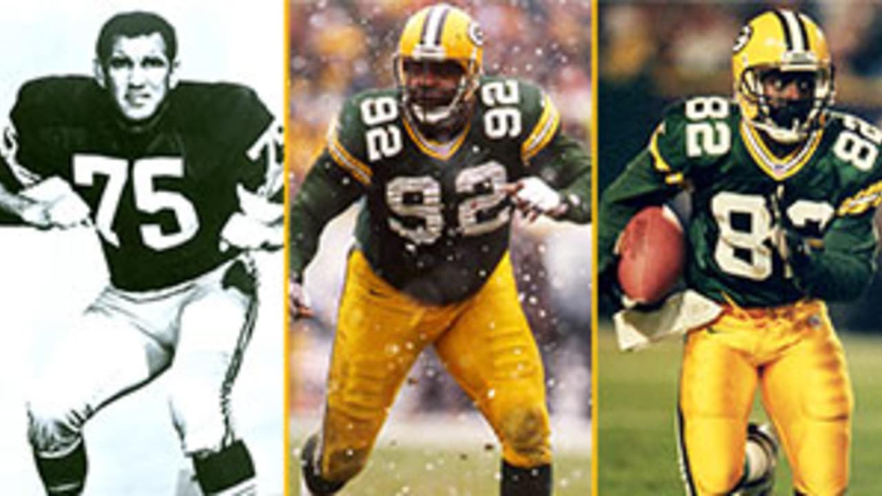 Three Packers named to Super Bowl 50 Golden Team
