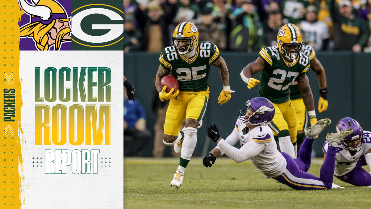 Keisean Nixon’s historic drive to the end zone propels Packers