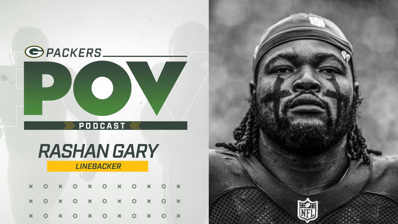 #15 Packers POV: Rashan Gary