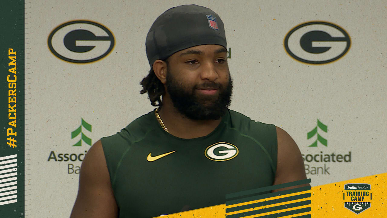 Dafney: 'So many ways we can attack you' in Packers' tight end room