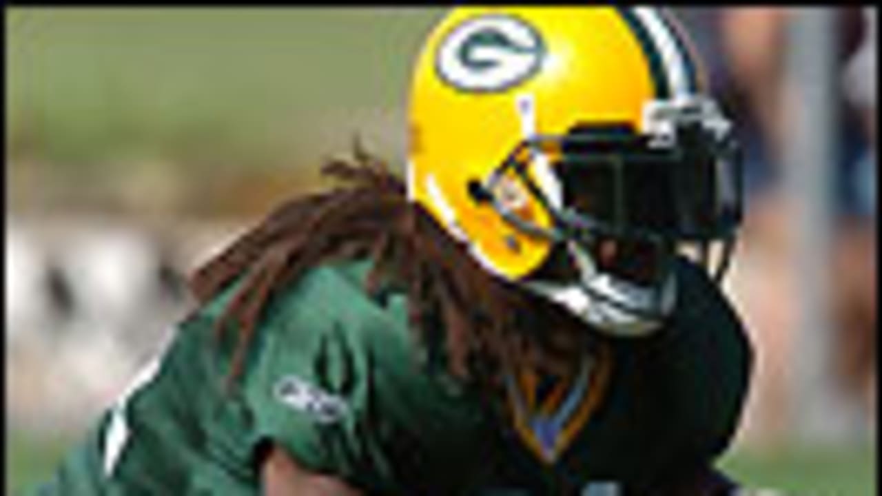 Training Camp Notebook: Packers Welcome Back Al Harris