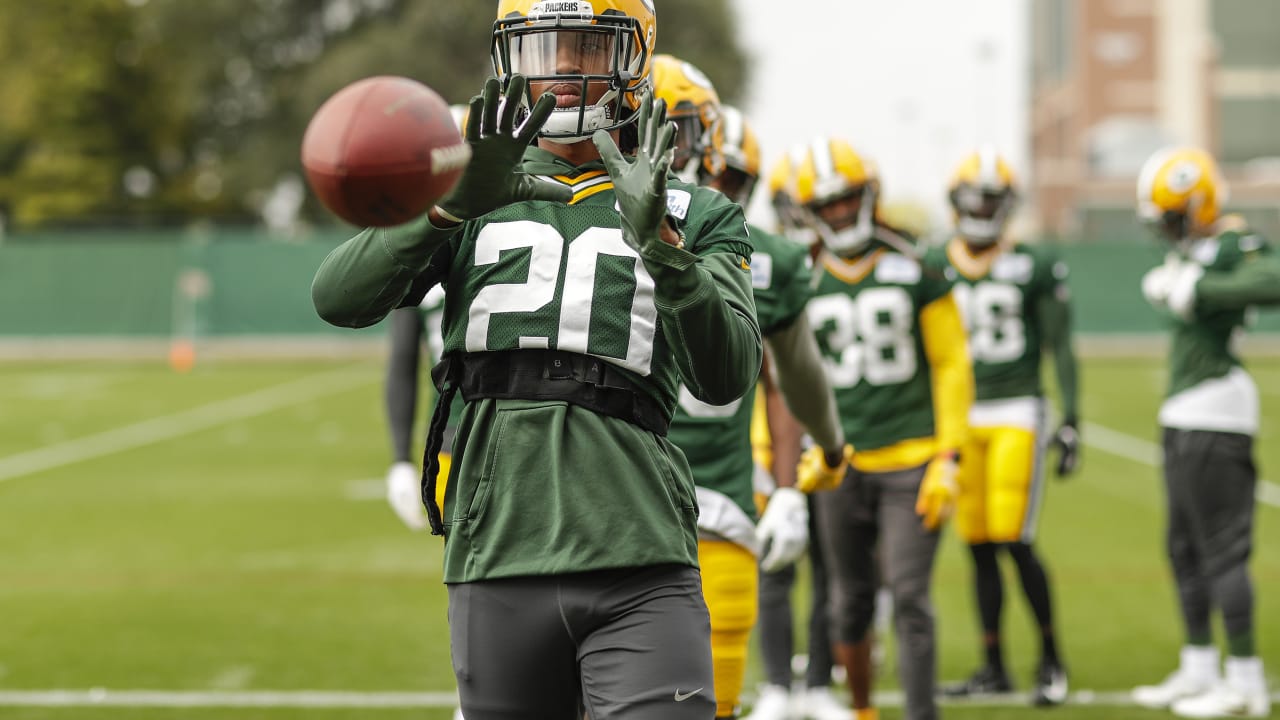 Packers practice for Week 5 matchup in Detroit