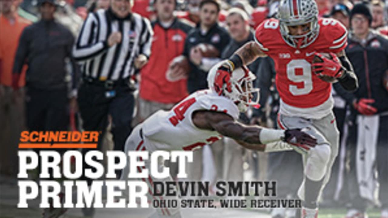 Prospect Primer: WR Devin Smith, Ohio State
