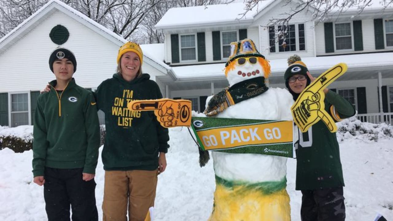 Green & Gold Friday: Packers-Redskins Week