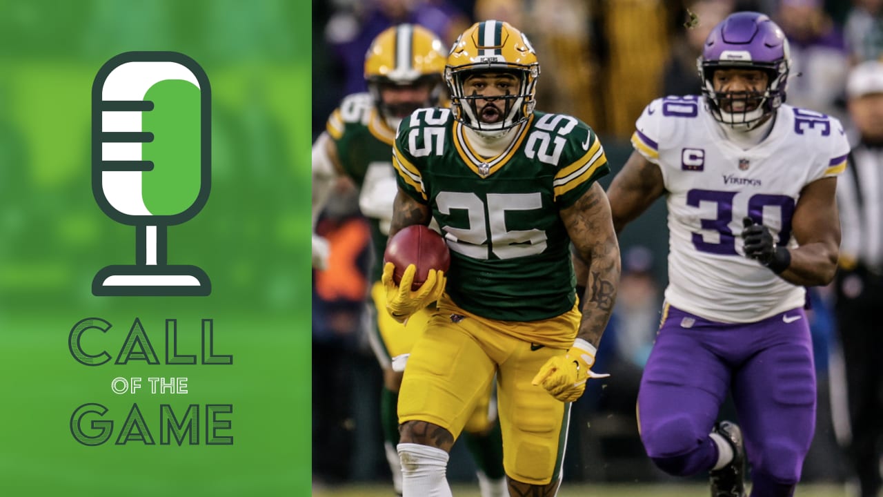 Call of the Game: Keisean Nixon takes it to the house