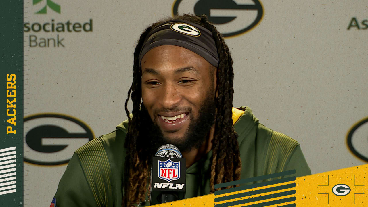 Jones: Winning the NFC North 'is the standard we set for ourselves'