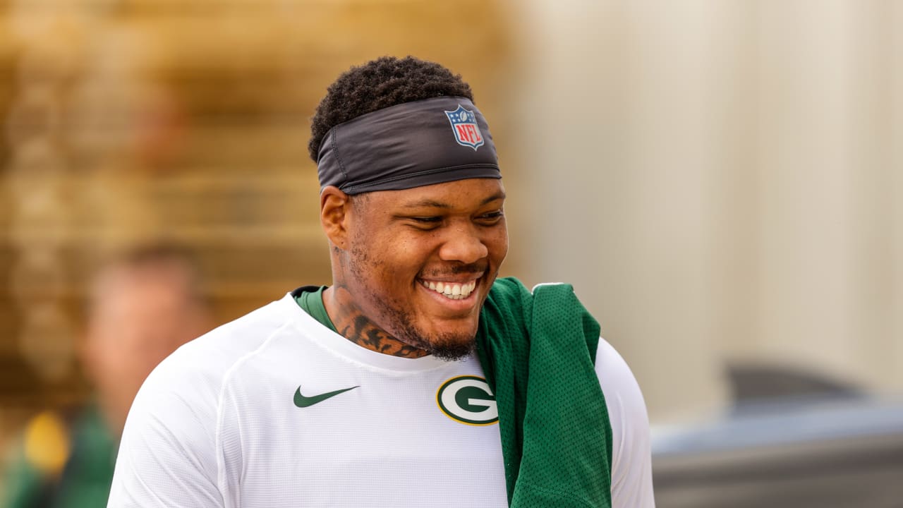 Happy Birthday to Preston Smith!