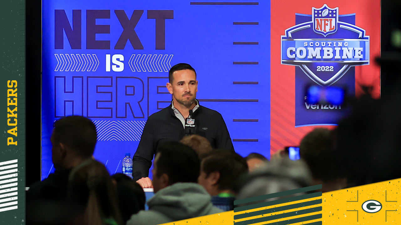 5 things learned from Packers Head Coach Matt LaFleur at the NFL ...