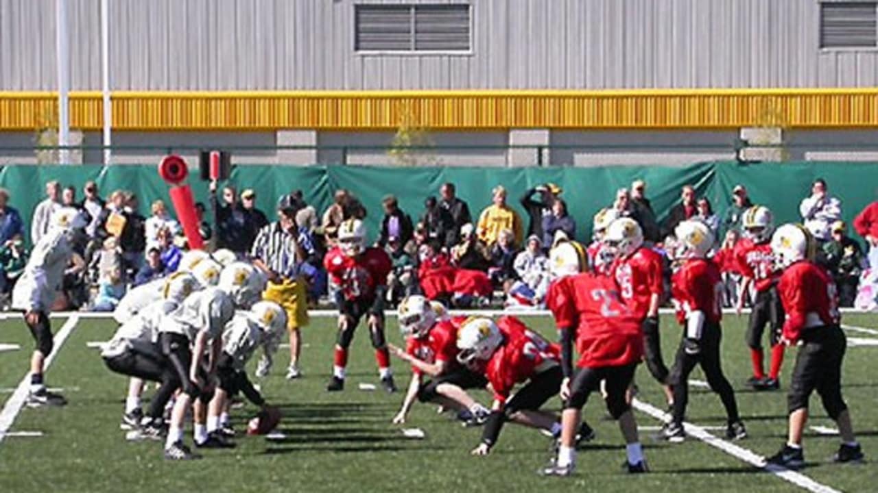 Future Stars Take To Packers' Nitschke Field