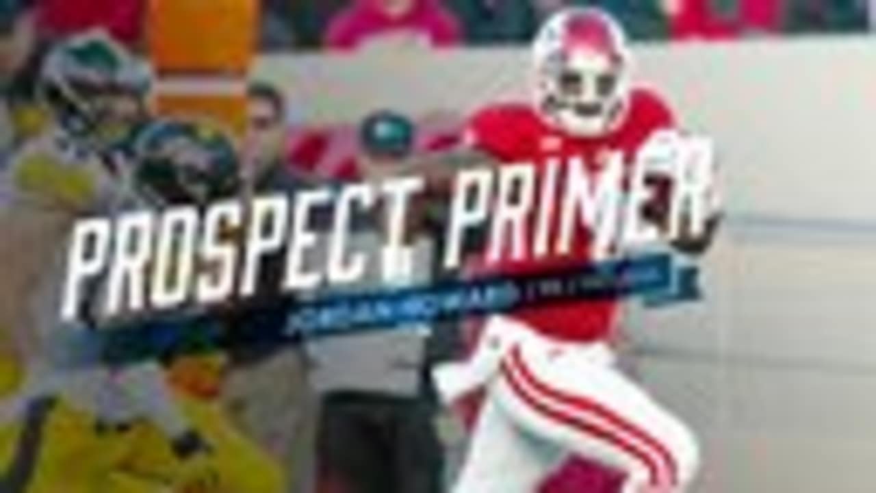 Prospect Primer: RB Jordan Howard, Indiana