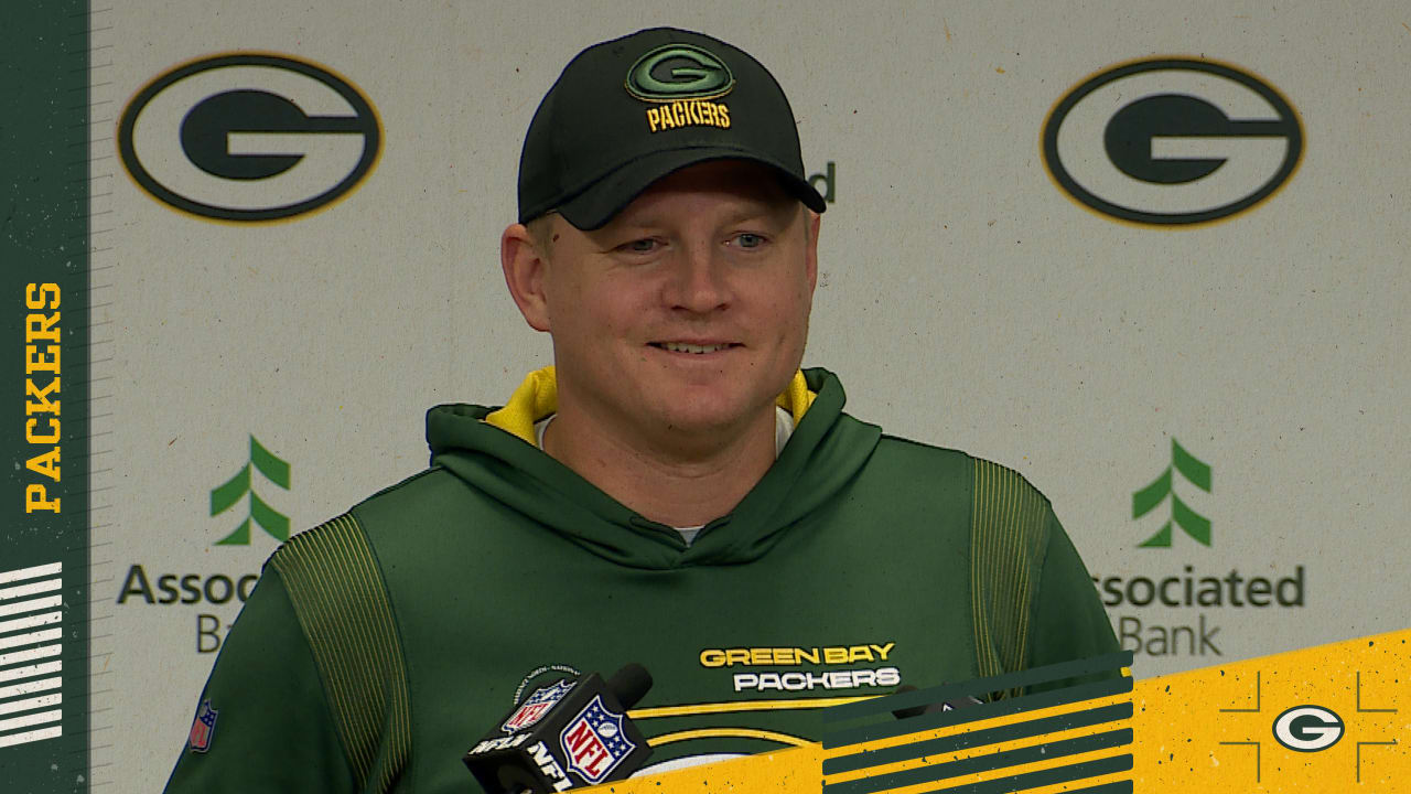 Getsy shares his assessment of Green Bay's shutout victory over Seattle