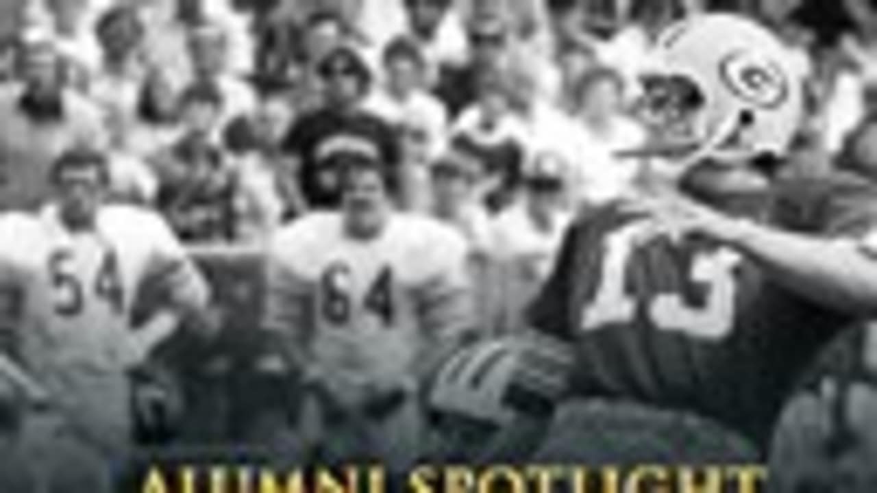 Marcol's career a dream come true