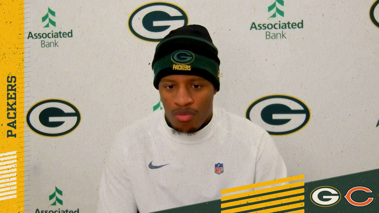 Douglas on back-to-back games with INT-TDs: 'This is my best NFL season ...