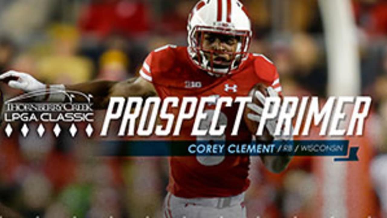 Prospect Primer: Corey Clement, RB, Wisconsin