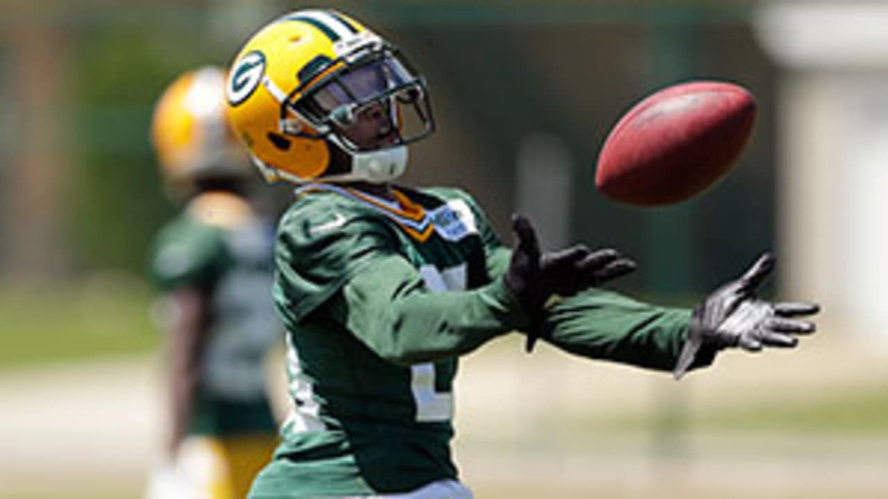 Damarious Randall promises 'different story' in 2017