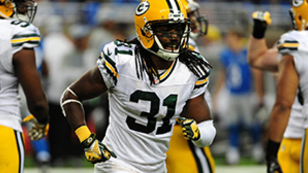 Cornerback depth ready for Packers