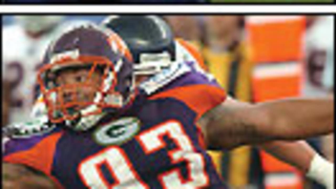 Lucas, Nichols Named To All-NFL Europe League Team