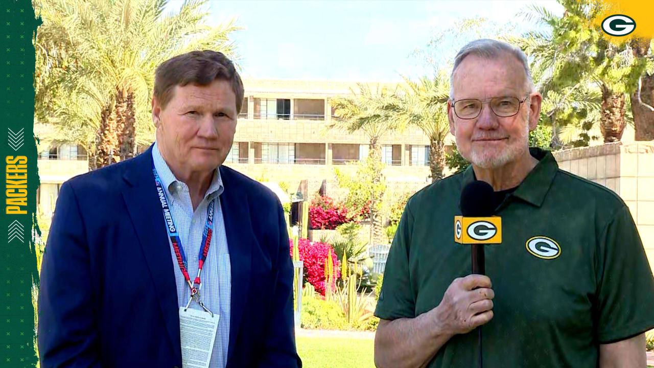 Mark Murphy 1-on-1: 'Health and safety' still a big focus for the NFL