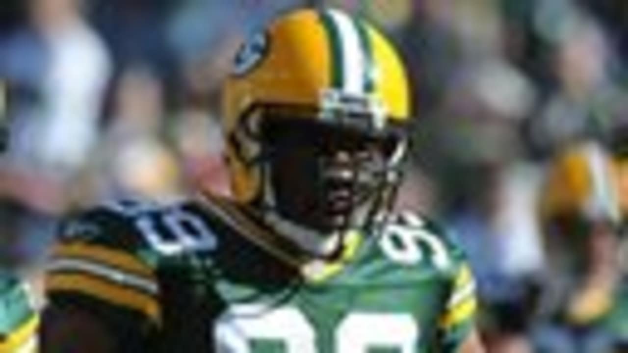 Packers Release DE Montgomery