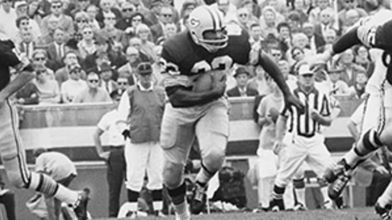 Travis Williams never duplicated half-year stardom