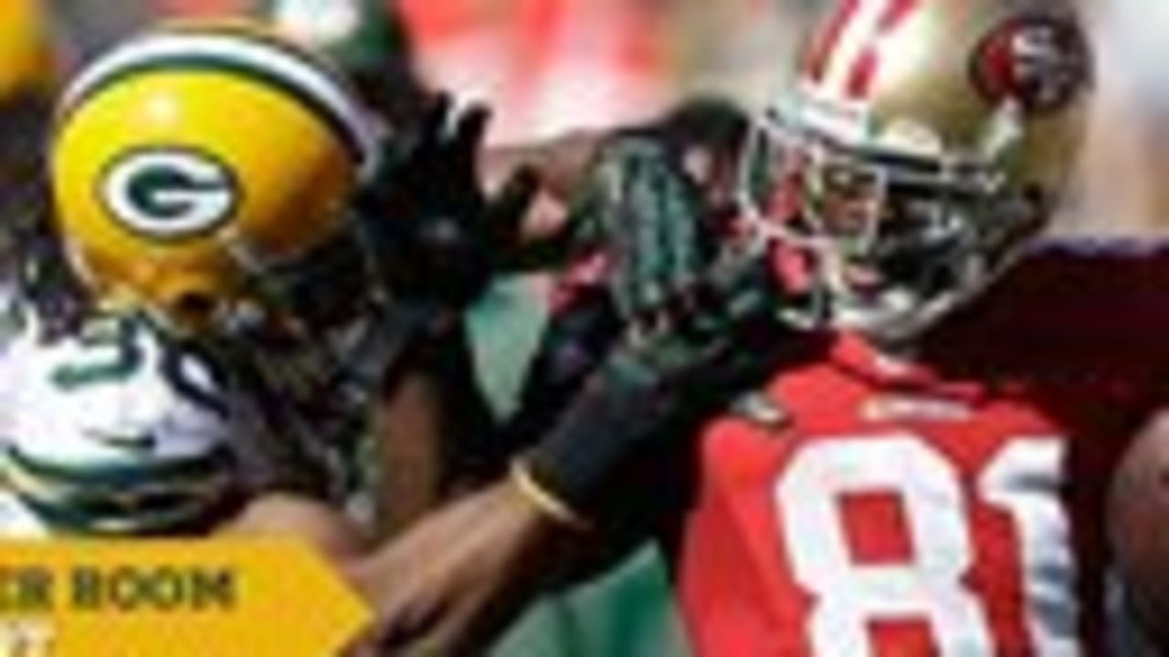 Anquan Boldin 49ers One Handed Catch