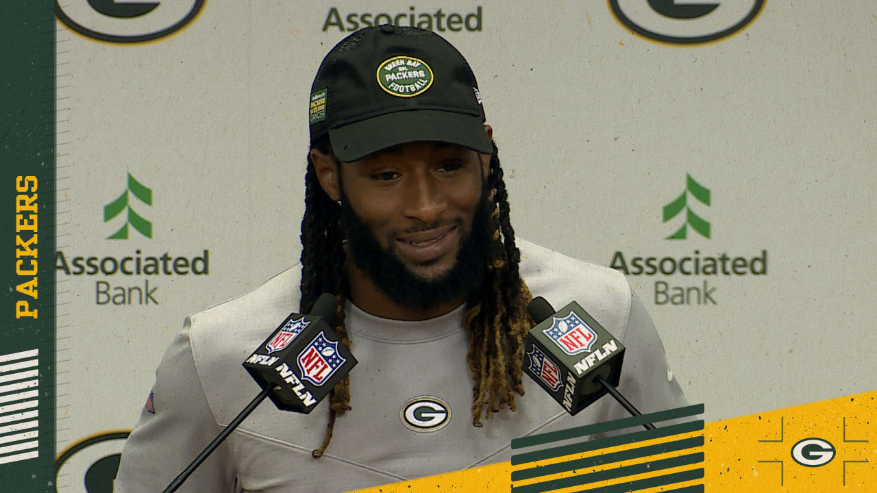 Jones: It 'feels good' to become a weapon in the passing game