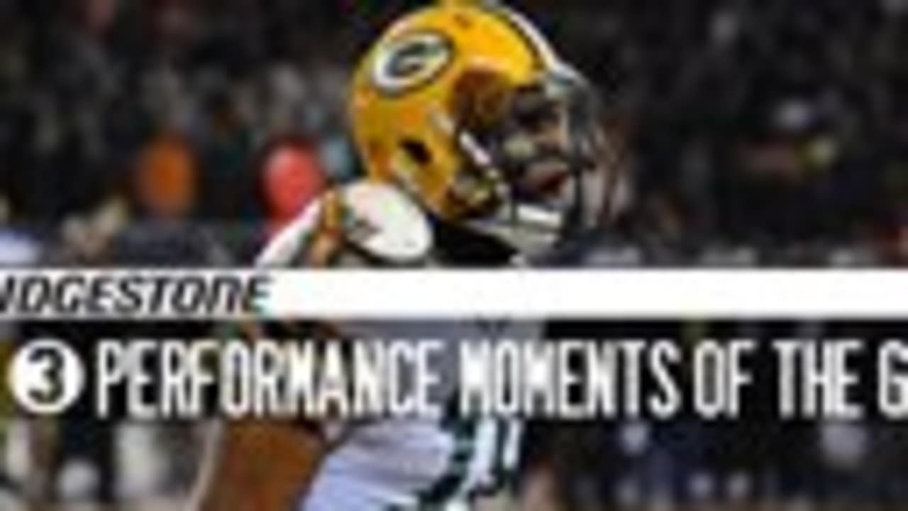 Week 17: Top 3 performance moments