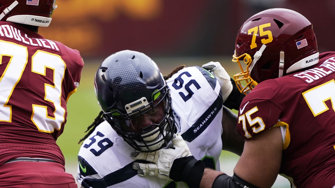 Photos: Best of new Packers DL Damon 'Snacks' Harrison