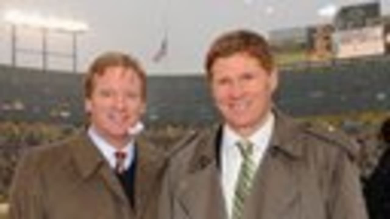 Murphy named to NFL Competition Committee