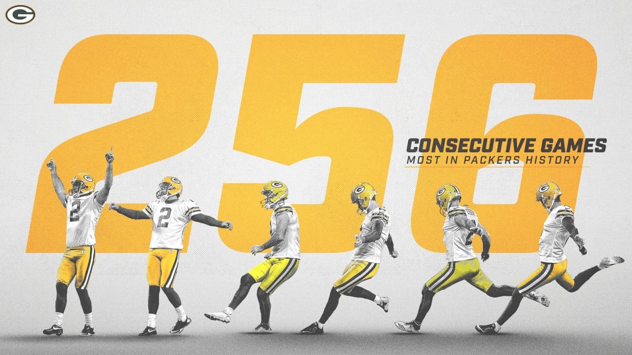 256 | Mason Crosby