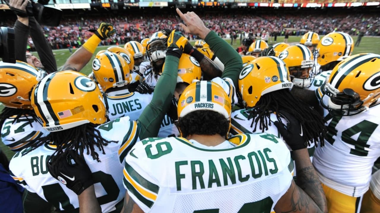 Packers at 49ers: Divisional Playoffs