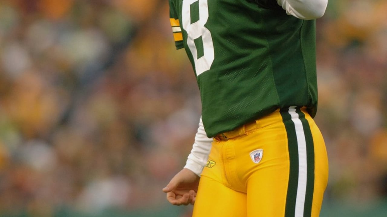 K Ryan Longwell retires as a Packer